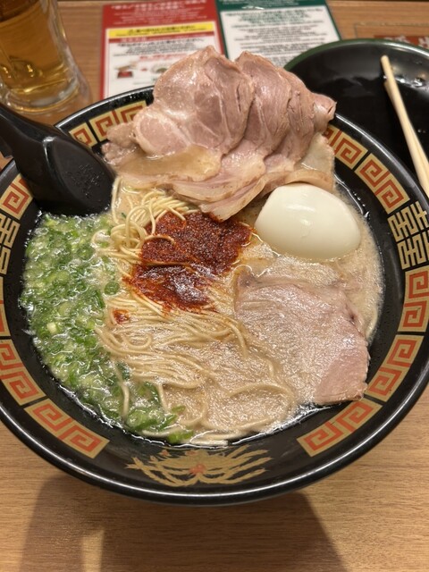 Ichiran Shibuya Ten - Shibuya/Ramen | Tabelog