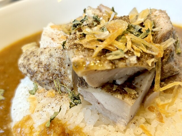 CURRY&SPACE e-two （イートゥー） - 京成津田沼/カレー | 食べログ