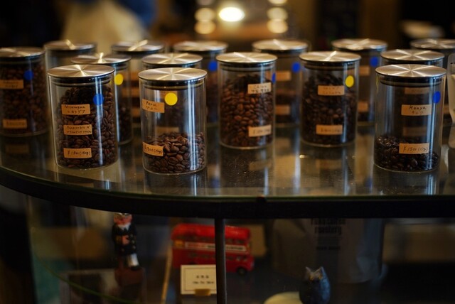 by エフレオ : fuku coffee roastery （フク コーヒー ロースタリー） - 清水五条/コーヒースタンド [食べログ]