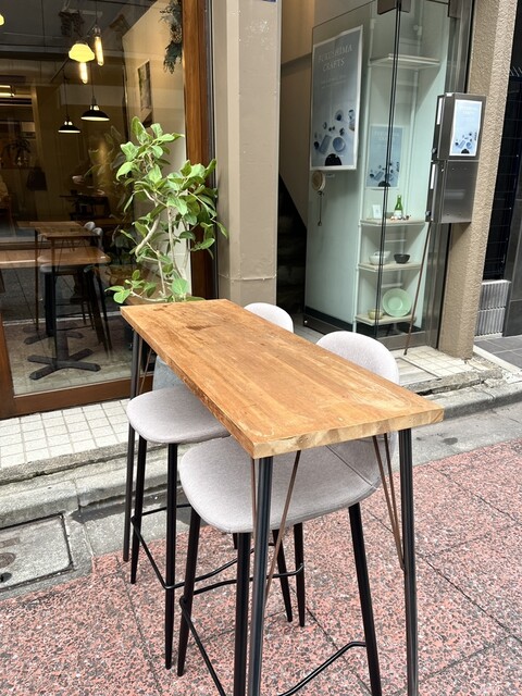 口コミ一覧 : sankaku - 馬喰町/カフェ [食べログ]