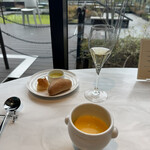 VMG CAFE 九段会館テラス （Kudan Kaikan Terrace） - 九段下/カフェ | 食べログ