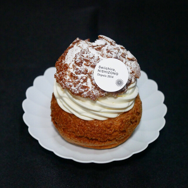 Seiichiro,NISHIZONO （セイイチロウ ニシゾノ） - 肥後橋/ケーキ | 食べログ