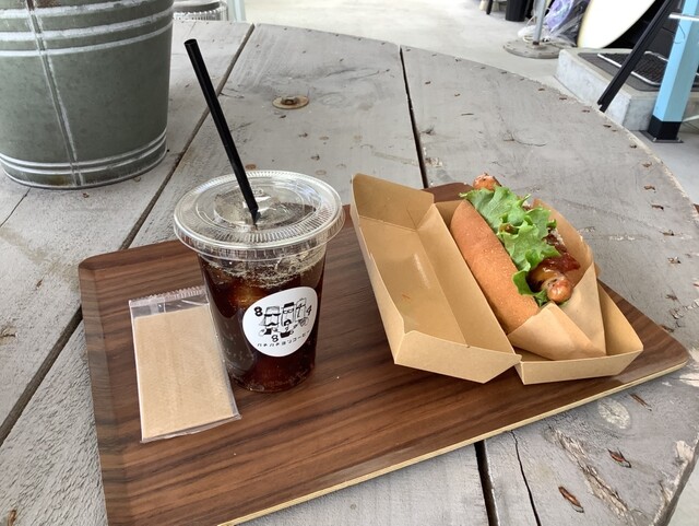 884coffee （ハチハチヨンコーヒー） - 周防花岡/カフェ | 食べログ