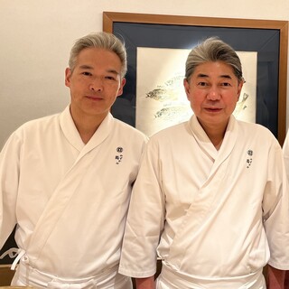 Sushi Mizukami - Hanzomon/Sushi | Tabelog