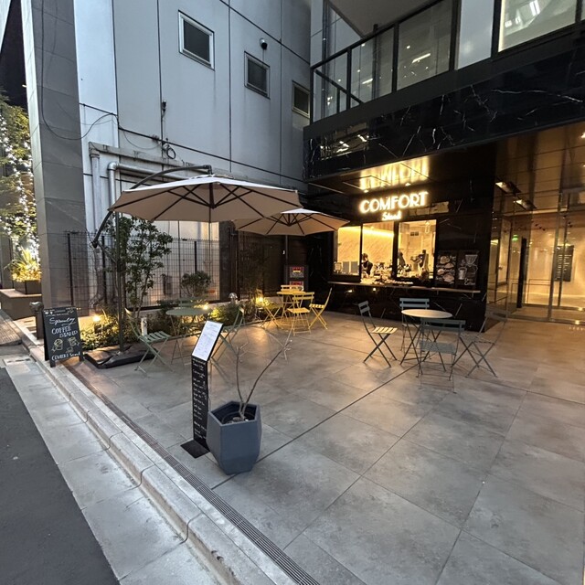 COMFORT Stand KANDA （コンフォート スタンド） - 神田/カフェ | 食べログ