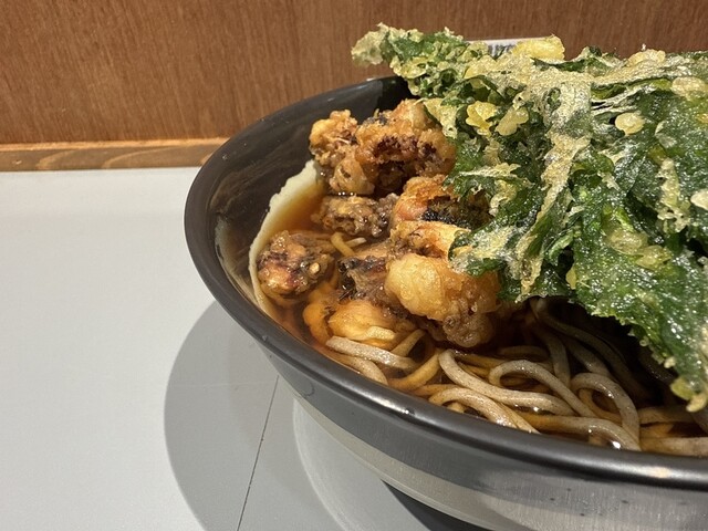 STAND SOBA TOKYO （スタンド ソバ トウキョウ） - 岩本町/そば | 食べログ