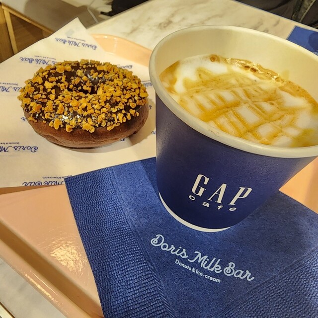 Doris Milk Bar （ドリス ミルク バー） - ユニバーサルシティ/カフェ | 食べログ
