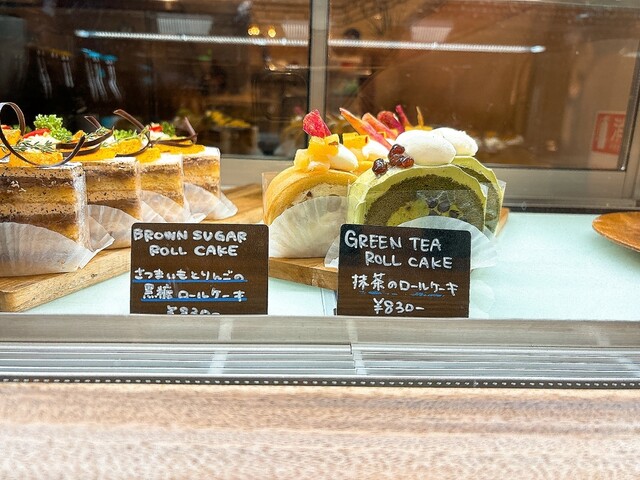 ERIC ROSE 横浜店 （エリックローズ） - 横浜/カフェ | 食べログ