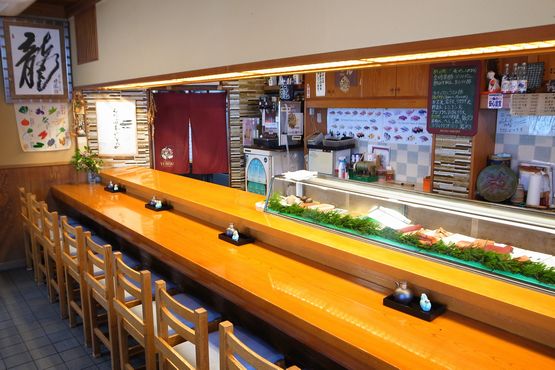 写真 : 寿し龍 （すしりゅう） - 北鉄金沢/寿司 | 食べログ