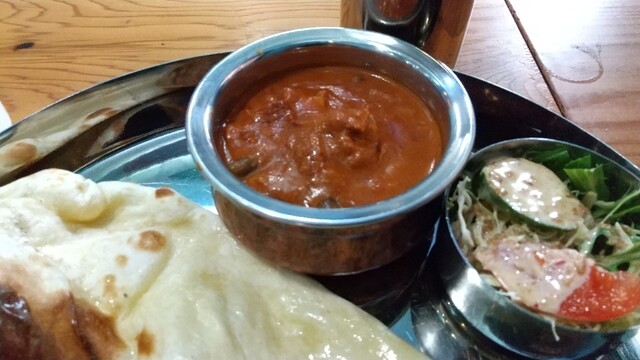 THAMEL BAZAAR - 岸里/カレー | 食べログ