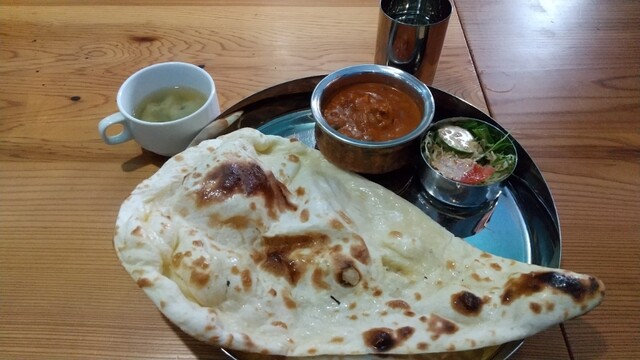 THAMEL BAZAAR - 岸里/カレー | 食べログ