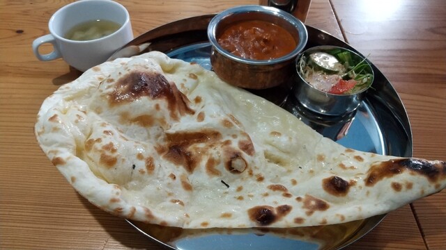 THAMEL BAZAAR - 岸里/カレー | 食べログ
