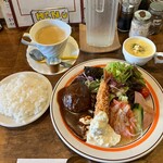 住之江洋食 たけ亭 - 住ノ江/洋食 | 食べログ