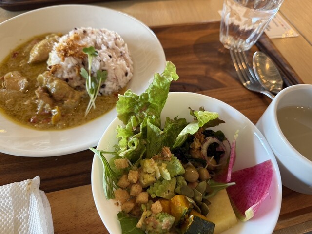 TENOHA HIGASHIMATSUYAMA - 高坂/カフェ | 食べログ