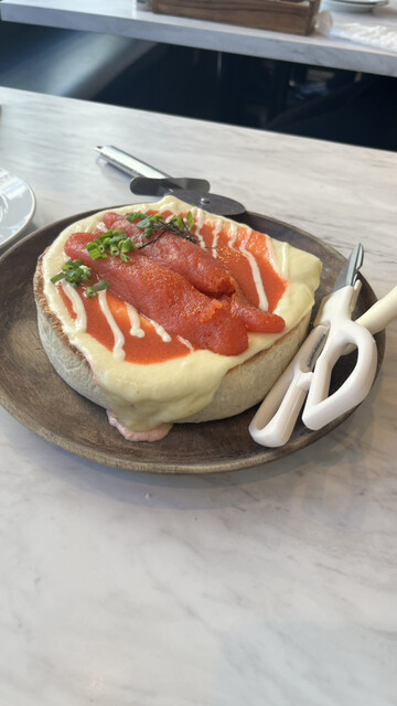 Chicago Pizza & Volcano Pasta Meat & Cheese Forne Reservation - Naka ...