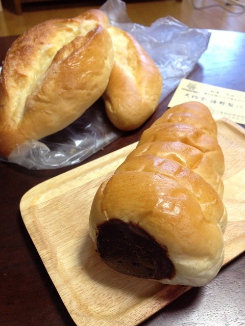 料理写真 : 天狗堂海野製パン所 - 西大路三条/パン [食べログ]