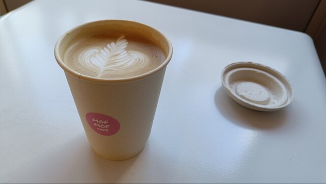 MOF MOF CAFE （モフ モフ カフェ） - 木津/その他 | 食べログ