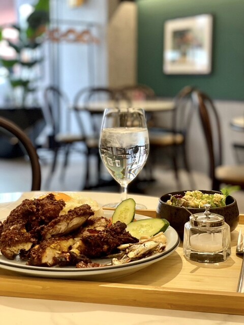 SINGAPORE CUISINE SINKIES （シンガポールキュイジーヌシンキーズ）のご予約 - 渋谷/シンガポール料理 | 食べログ