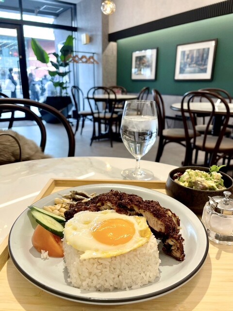 SINGAPORE CUISINE SINKIES （シンガポールキュイジーヌシンキーズ）のご予約 - 渋谷/シンガポール料理 | 食べログ