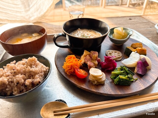 munini （ムニニ） - 広川ビーチ/カフェ | 食べログ