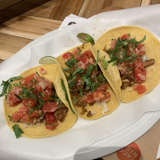 TACO RiCO 大手町ビル店 （タコ リッコ） - 大手町/タコス | 食べログ