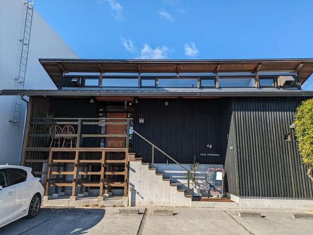 欧風料理 CHEZ TACHIBANA （シェ タチバナ） - 柳原/ヨーロッパ料理 | 食べログ