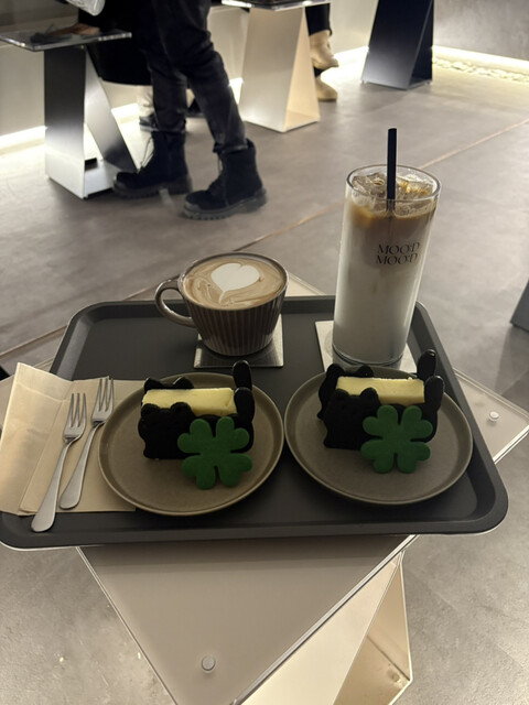 MOO:D （ムード） - 新大久保/カフェ | 食べログ