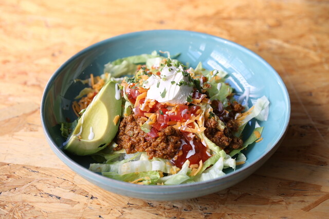 ランチメニュー : WIRED TACOS CLUB TOKYO - 品川/ダイニングバー | 食べログ