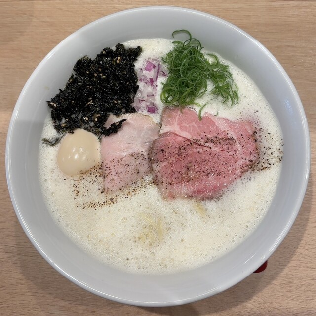 博多鶏soba 建 （TATERU） - 櫛田神社前/ラーメン | 食べログ