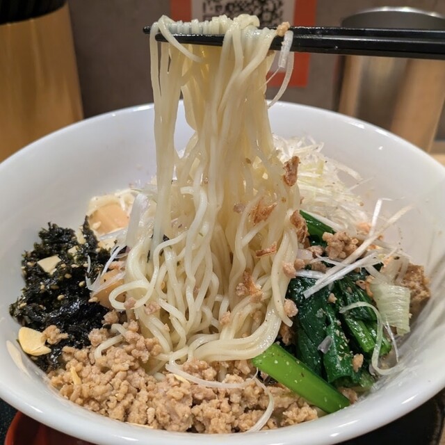 博多鶏soba 建 （TATERU） - 櫛田神社前/ラーメン | 食べログ