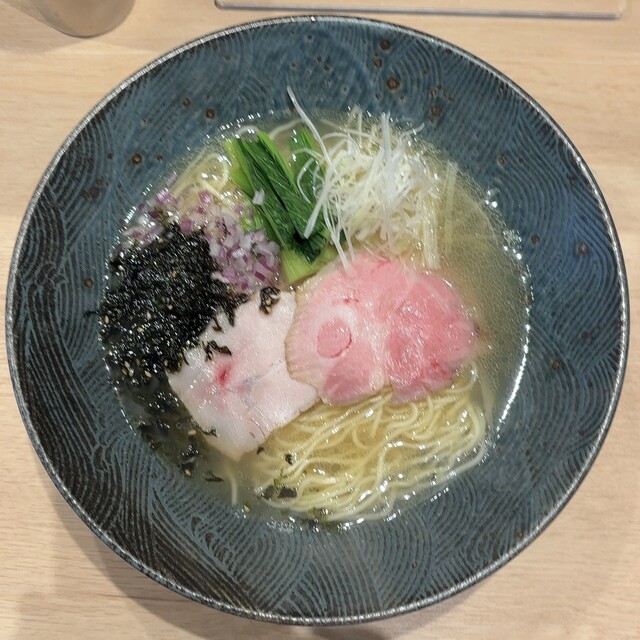 博多鶏soba 建 （TATERU） - 櫛田神社前/ラーメン | 食べログ