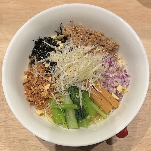 博多鶏soba 建 （TATERU） - 櫛田神社前/ラーメン | 食べログ