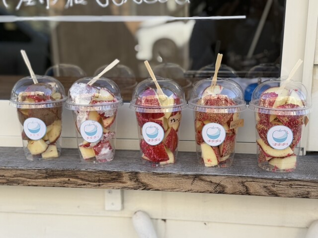 Umi Ringo （ウミ リンゴ） - 三国/スイーツ | 食べログ