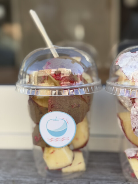 Umi Ringo （ウミ リンゴ） - 三国/スイーツ | 食べログ