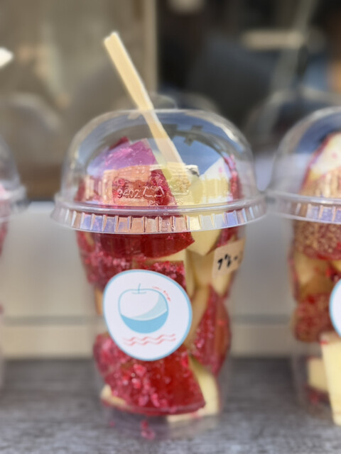 Umi Ringo （ウミ リンゴ） - 三国/スイーツ | 食べログ