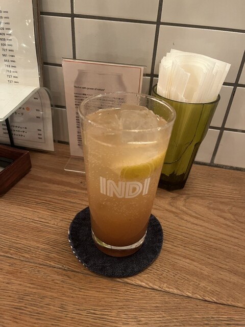 インディフッド （Indihood） - 島田/ダイニングバー | 食べログ