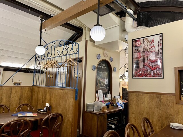 エル・チャテオ・デル・プエンテ （El Chateo del Puente）のご予約 - 御茶ノ水/スペイン料理 | 食べログ