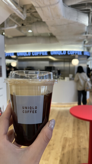 UNIQLO COFFEE ユニクロ新宿本店 （ユニクロコーヒー） - 新宿三丁目/カフェ | 食べログ
