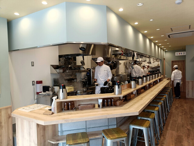 『鶏塩ラーメン 』by とよつね : グルテンフリーラーメン専門店 RYU-Gu 龍旗信 - 石津川/ラーメン [食べログ]