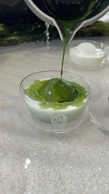 RURU SHIBUYA - Shibuya/Cafe | Tabelog