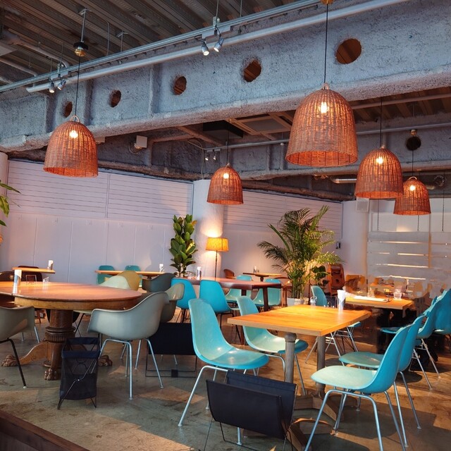 DUKE cafe 渋谷神南店のご予約 - 渋谷/カフェ | 食べログ