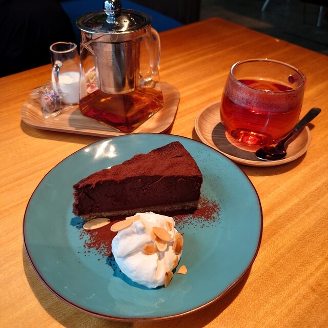 DUKE cafe 渋谷神南店のご予約 - 渋谷/カフェ | 食べログ