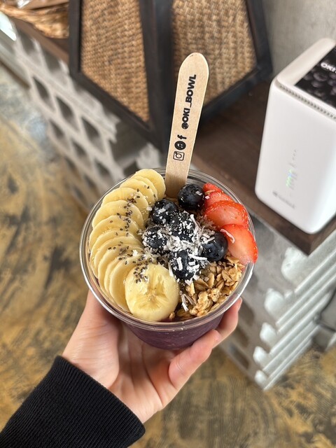 OKI BOWL （オキ ボウル） - 古島/カフェ | 食べログ