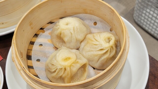 DimDimSum 新宿マルイ本館店 （ディムディムサム） - 新宿三丁目/飲茶・点心 | 食べログ