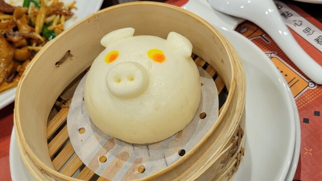 DimDimSum 新宿マルイ本館店 （ディムディムサム） - 新宿三丁目/飲茶・点心 | 食べログ