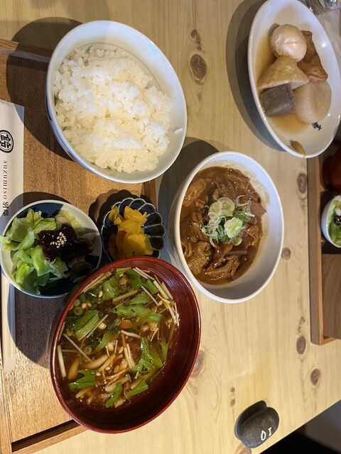 suzumiso別邸 （スズミソ） - こどもの国/食堂 | 食べログ