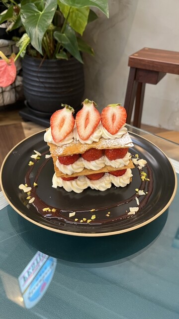 cafe TANNAL 大名店 （タンナル） - 赤坂/カフェ | 食べログ