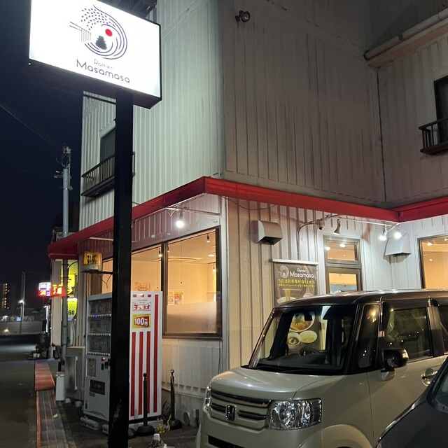 Ramen Masamasa （ラーメンマサマサ） - 姫路/ラーメン | 食べログ