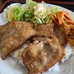 安楽食堂 （アンラクショクドウ） - 横手/食堂 | 食べログ