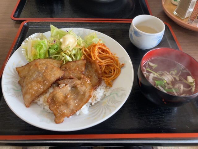 安楽食堂 （アンラクショクドウ） - 横手/食堂 | 食べログ